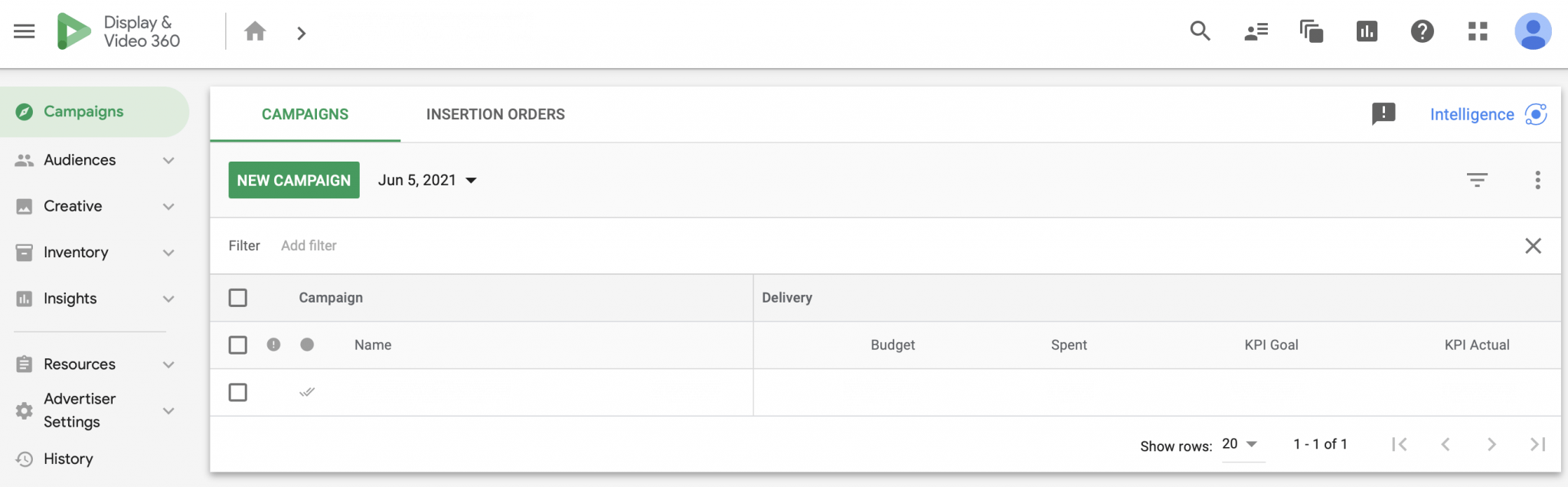 How-to: Set up campaign in DV360 – Programmatic Soup