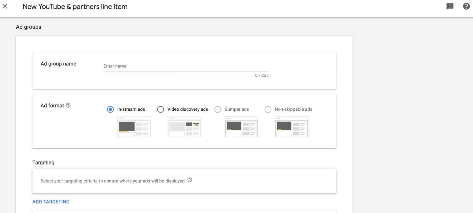 How-to: Set up campaign in DV360 – Programmatic Soup